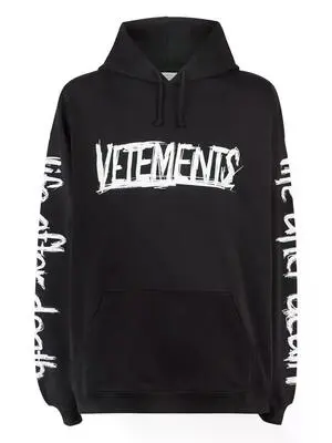 Vetements Graphic Sweatshirts Hoodies For Men