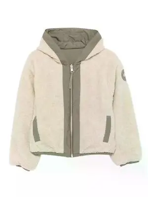 Canada Goose Alberni Hooded Reversible Jacket