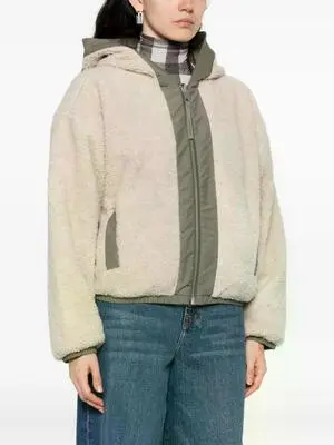 Canada Goose Alberni Hooded Reversible Jacket