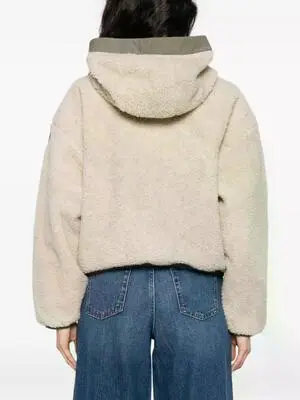 Canada Goose Alberni Hooded Reversible Jacket