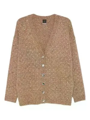 Pinko Frill Cardigans For Women
