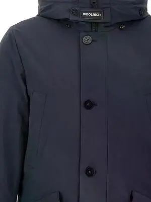 Woolrich Flap-pockets Padded Coat