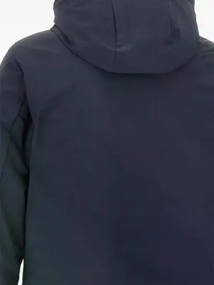 Woolrich Flap-pockets Padded Coat