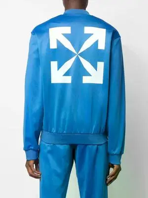 Off-White Arrows-print Track Jacket