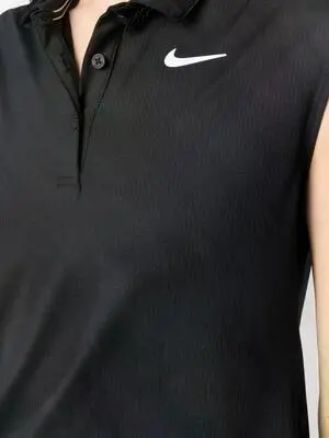 Nike Logo-detail Polo Top