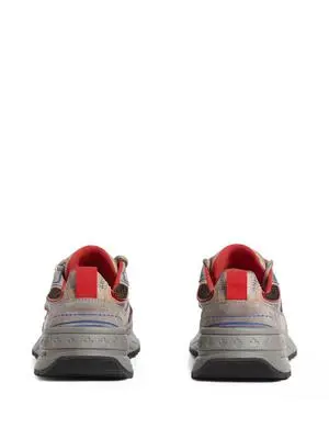 Dsquared2 Sprinter Panelled Sneakers - Grey