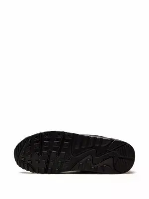Nike Air Max 90 Low-top Sneakers - Black