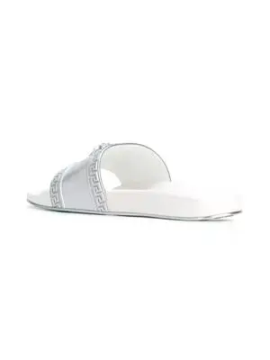 Versace Medusa Slider Sandals