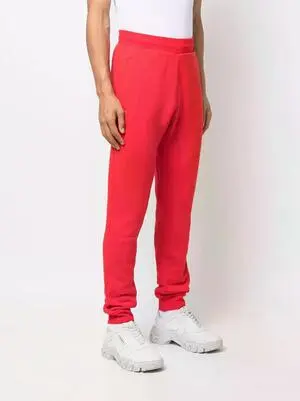 Adidas Embroidered-logo Joggers