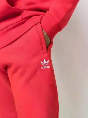 Adidas Embroidered-logo Joggers