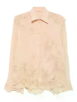 Ermanno Scervino Floral Shirts For Women