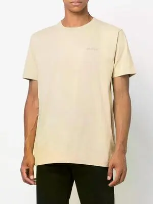 Off-White Logo-print Short-sleeve T-shirt