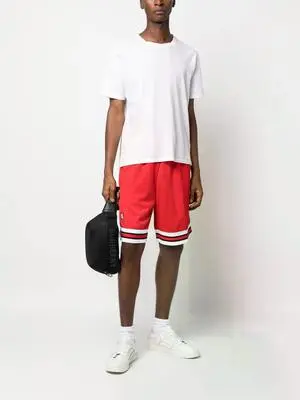 Mitchell & Ness Nba Chicago Bulls Track Shorts