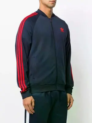 Adidas Originals Sst Track Top - Blue