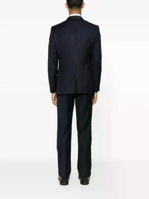 FURSAC Single-breasted Blazer - Blue