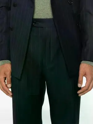 FURSAC Single-breasted Blazer - Blue