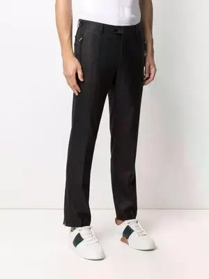 BILLIONAIRE Slim Tailored Trousers