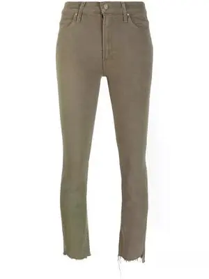 Mother Slim Leg Jeans For Women