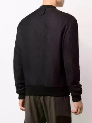 BILLIONAIRE Animalier-print Bomber Jacket