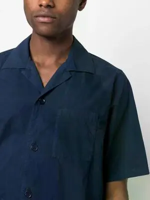 Aspesi Short-sleeve Cotton Shirt