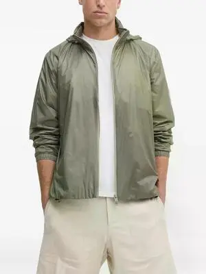 Rains Zip-front Lightweight Jacket