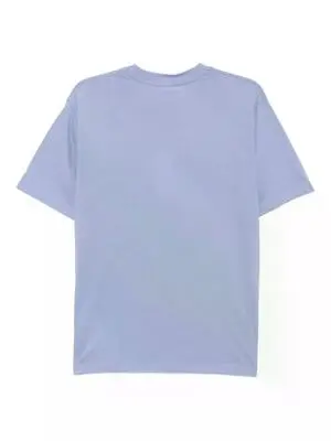 Lacoste Logo-embroidered T-shirt