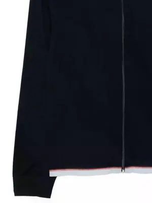 Paul Smith Merino Zip Cardigan