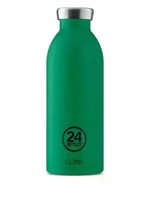 24BOTTLES Clima Steel Bottle - Green