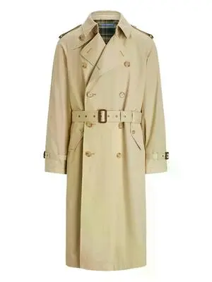 Polo Ralph Lauren Double-breasted Trench Coat