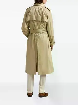 Polo Ralph Lauren Double-breasted Trench Coat
