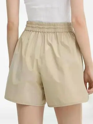 SAMSOE SAMSOE Elasticated-waist Windstopper Shorts