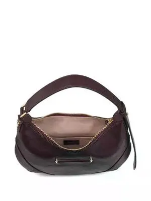 JIMMY CHOO Small Bar Shoulder Bag - Brown