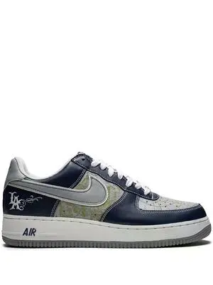 Nike Air Force 1 Sneakers - Blue
