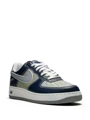 Nike Air Force 1 Sneakers - Blue