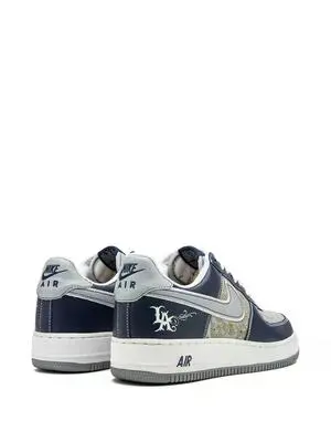 Nike Air Force 1 Sneakers - Blue