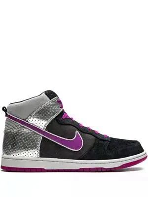 Nike Dunk High-top Sneakers