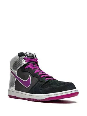 Nike Dunk High-top Sneakers