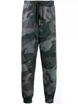 Adidas Camouflage Track Trousers