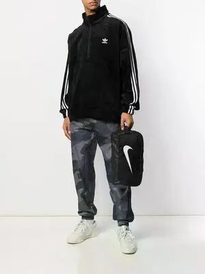 Adidas Camouflage Track Trousers