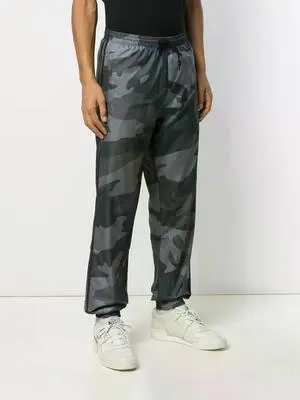 Adidas Camouflage Track Trousers