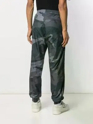 Adidas Camouflage Track Trousers