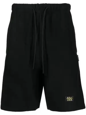 Advisory Board Crystals Bermuda Shorts For Men