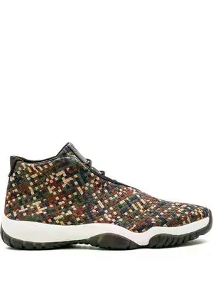 JORDAN Air Future Premium Camo - Multicolour