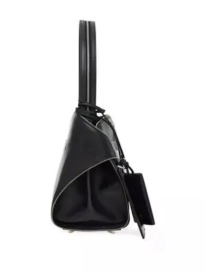 FERRAGAMO Medium Hug Soft Zip-detail Shoulder Bag