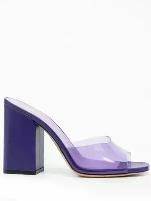 Paris Texas Anja Open Toe Sandals