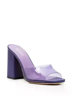 Paris Texas Anja Open Toe Sandals