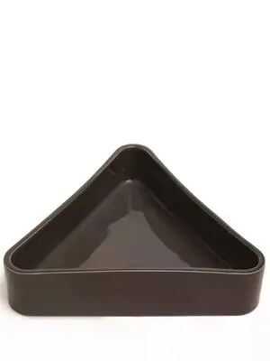 RAAWII Canvas Ceramic Centrepiece - Green