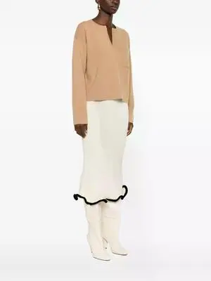 Max Mara Zibello Sweater - Neutrals