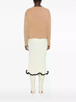 Max Mara Zibello Sweater - Neutrals