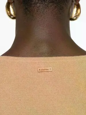 Max Mara Zibello Sweater - Neutrals